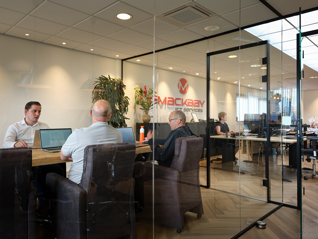 Nieuwe ISO-certificering voor Mackaay ICT Services in Hoofddorp