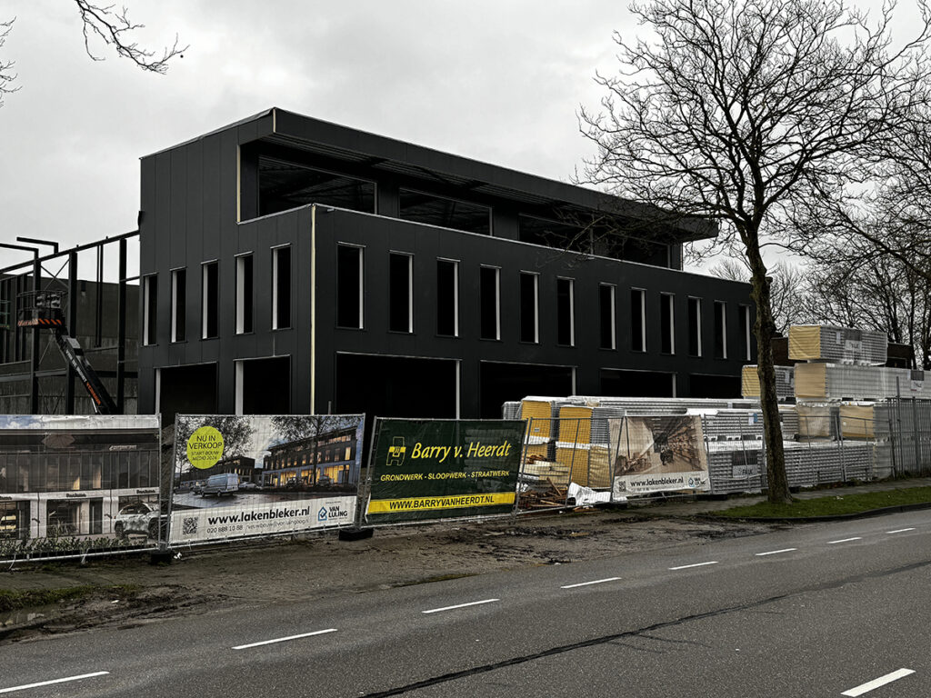 Mackaay ICT Services verhuist in zomer van 2025 naar Aalsmeer